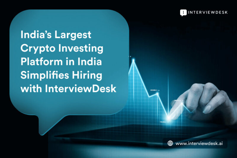 India’s Largest Crypto Investing Platform in India Simplifies Hiring ...