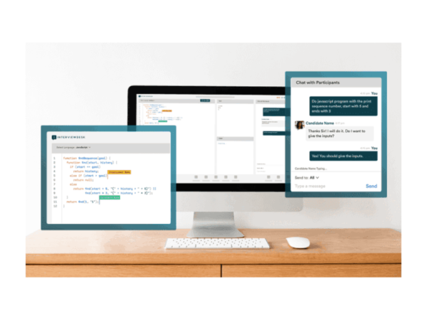 Preparing for a Technical Interview Using Code Collaboration