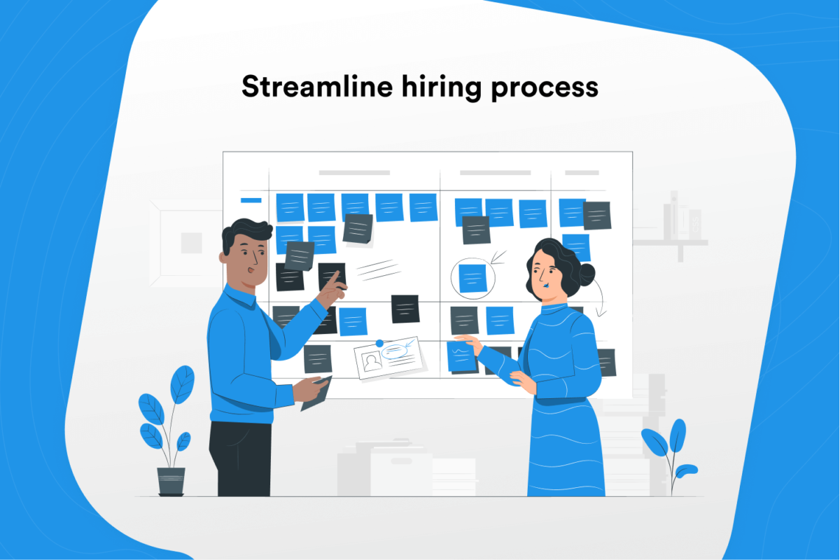 Streamlining The Hiring Process: The Benefits of Using InterviewDesk ...