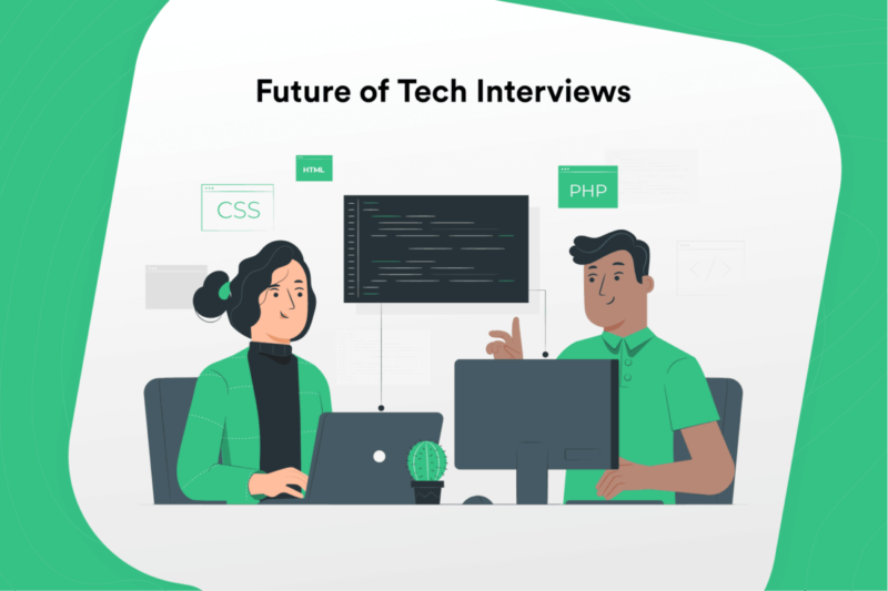 Preparing for a Technical Interview Using Code Collaboration