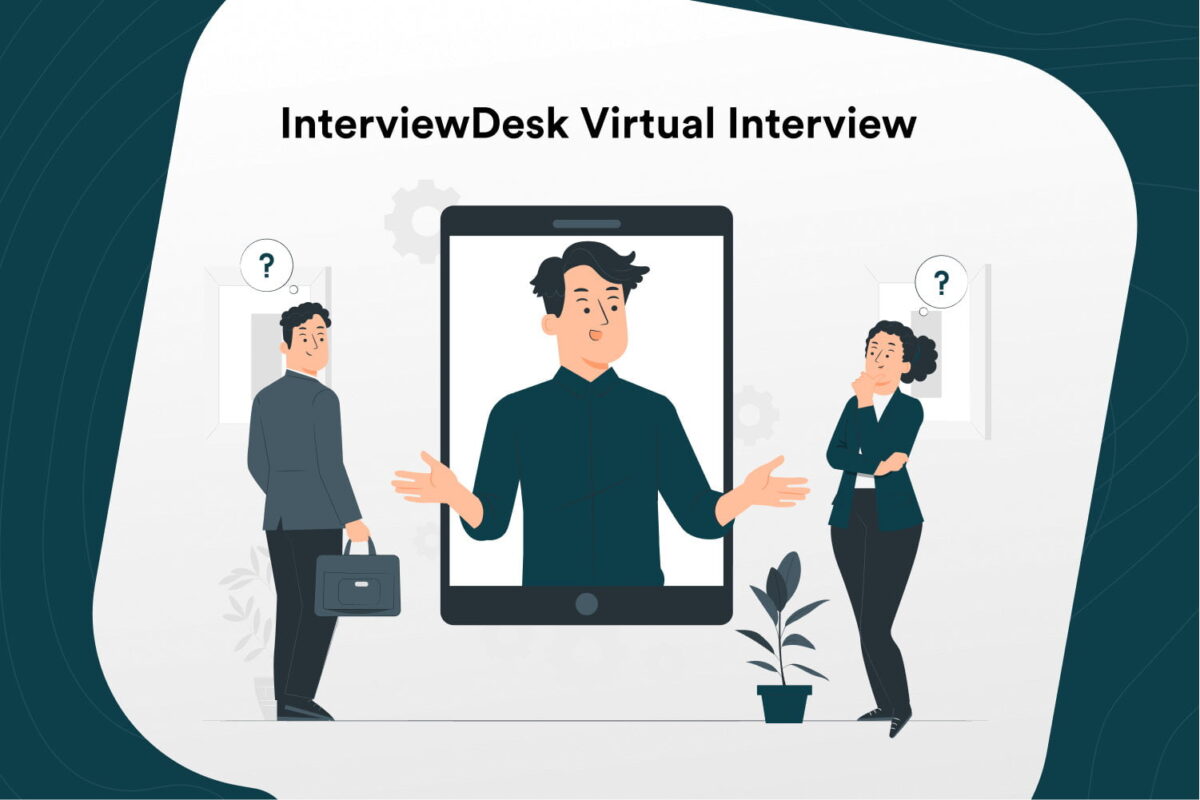 InterviewDesk's Virtual Interview Platform: Revolutionizing the Hiring Process