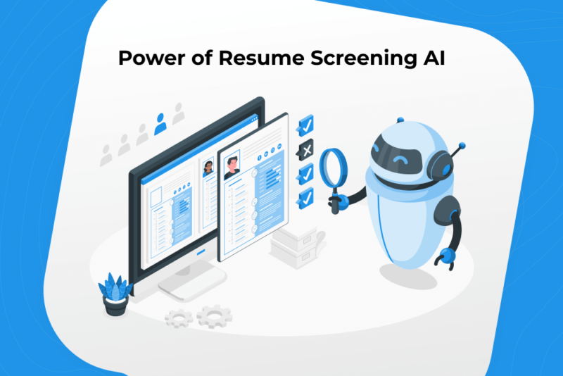 Maximizing Recruitment Efficiency with AI Resume Screening