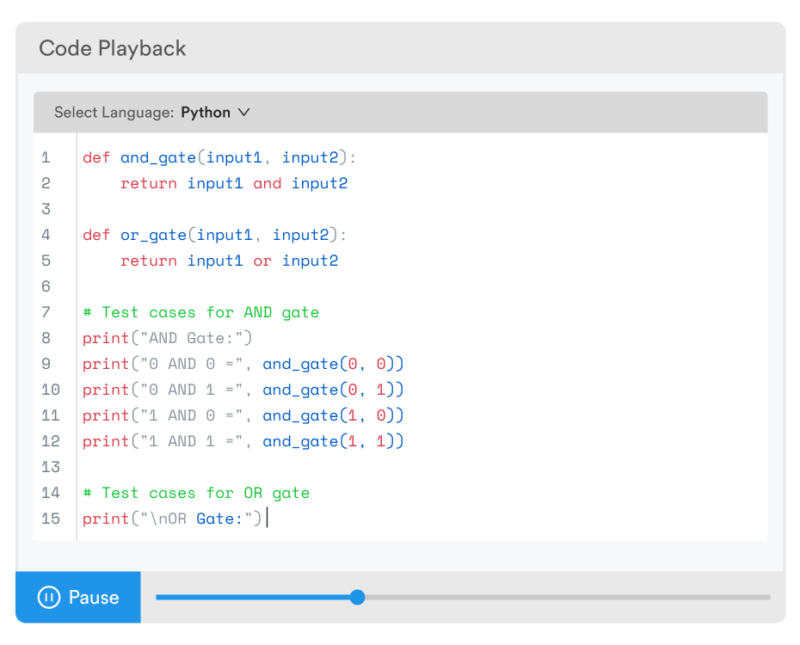 Code Collaboration | Live Coding Platform | Coding Assessment