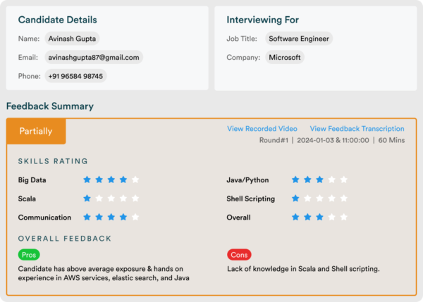 360-Degree Feedback | Interview Desk
