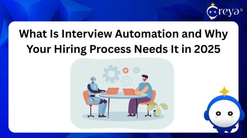 Interview Automation Explained: Why It’s a Must-Have in 2025